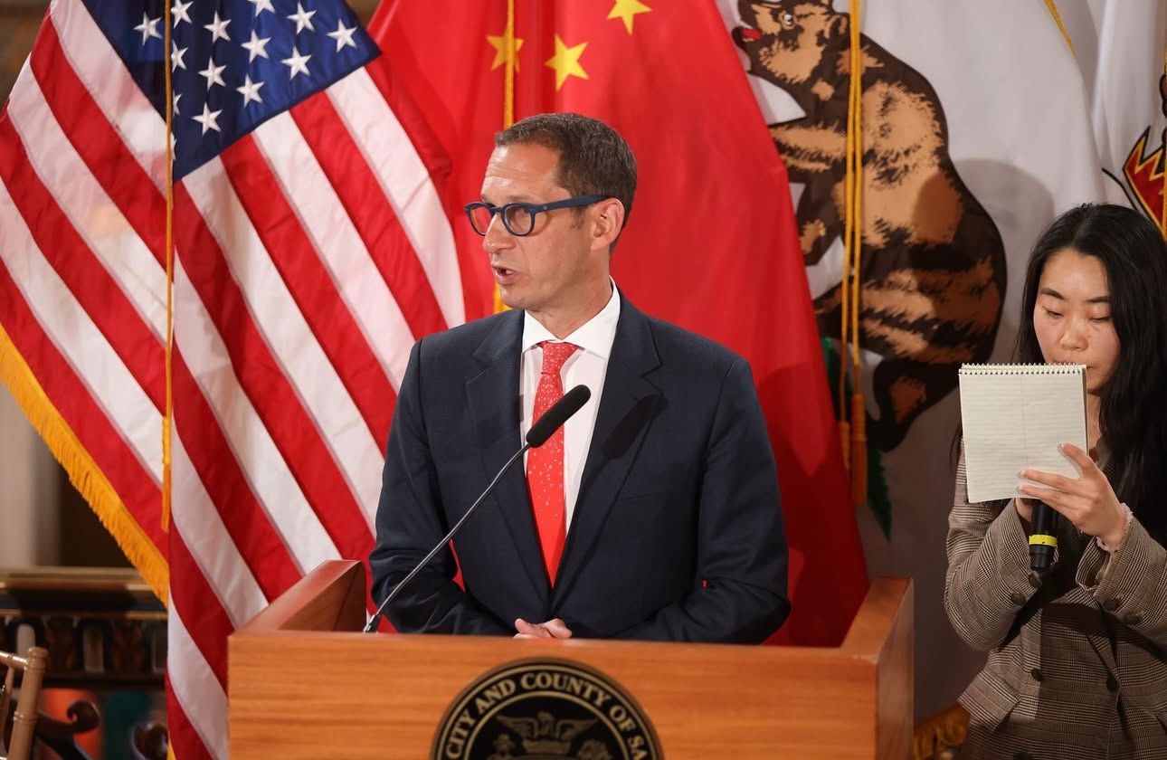 Chinese Interpreting for Shanghai Delegation - Bilingva
